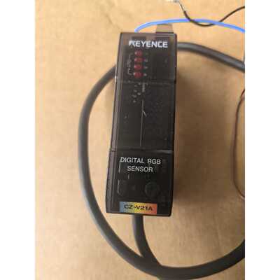 议价数字RGB传感器CZV21A维修