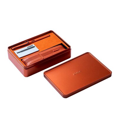 凌美钢笔礼盒学生商务套装送礼