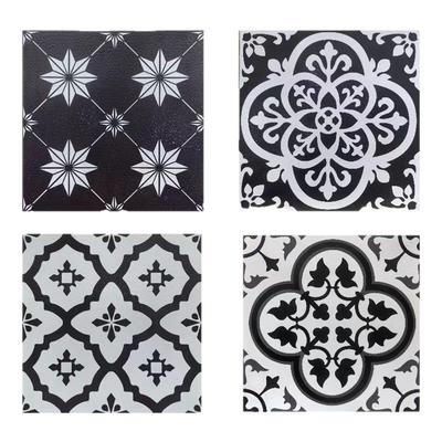 pvc仿瓷砖地板贴家用商用自粘