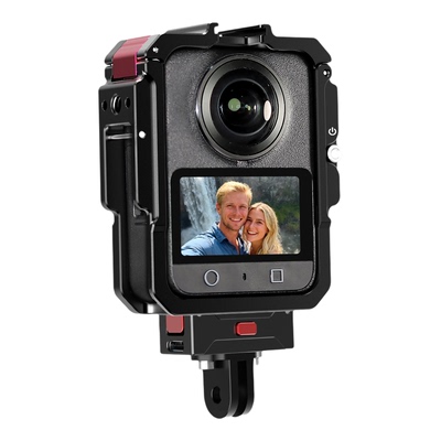 大疆OSMO360快装快拆多功能兔笼