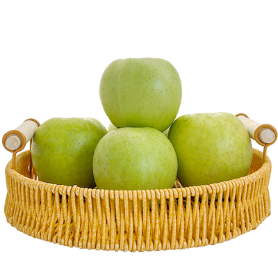 正宗烟台王林苹果新鲜水果当季