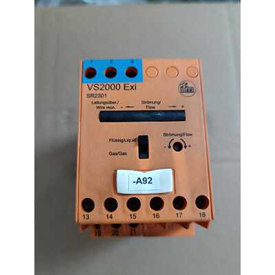 议价-ifm 易福门VS2000 Exi   SR2301，成
