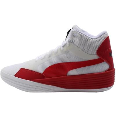 puma彪马篮球鞋中帮195512