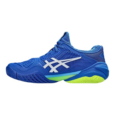 Asics/亚瑟士正品COURT FF 3 NOVAK男子耐磨网球鞋1041A363-400