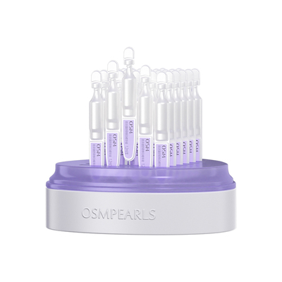 欧诗漫美白精华安心小白管次抛