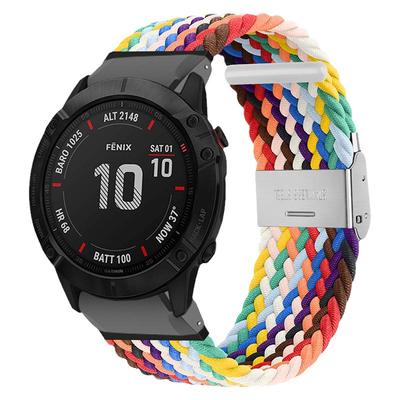 新款尼龙表带穿戴更便捷