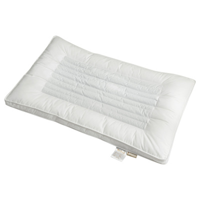 Byford/百富帝决明子竹炭健康枕家用单人透气助睡眠枕头芯正品