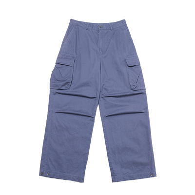 TANOXI水洗做旧CARGO法工裤