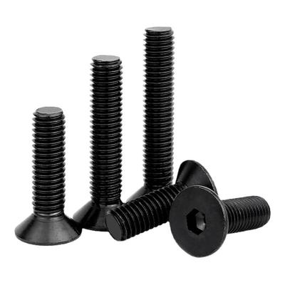 109级沉头内六角螺丝DIN7