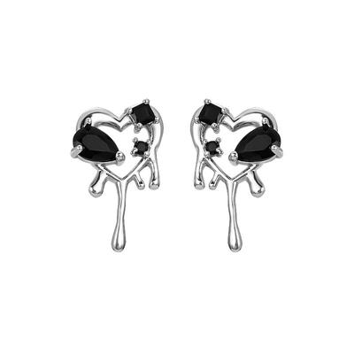 水珠宝石Zeroline合金、锆石女