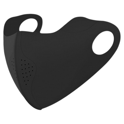 加大款运动防晒口罩户外透气不闷