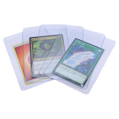 PTCG宝可梦35PT半钢性PSA评级卡套球星卡牌游戏王奥特曼卡套卡夹