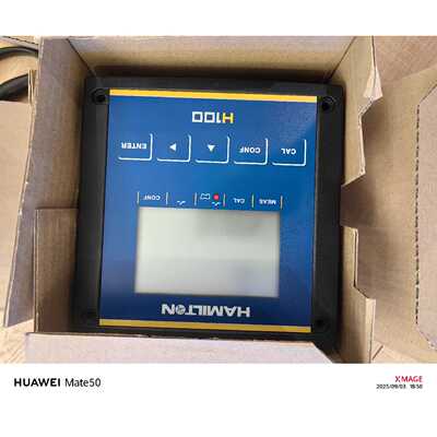 议价汉密尔顿电导变送器H100 COND，全新未使用。