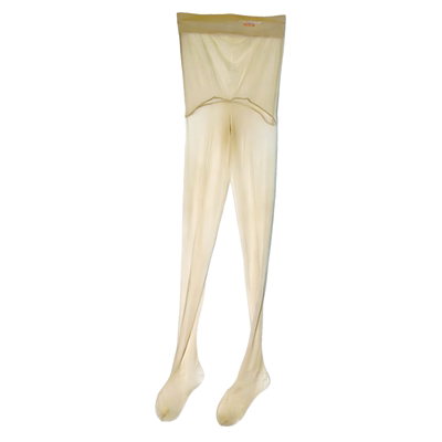 素纥「流光-尊享」通体高腰丝袜