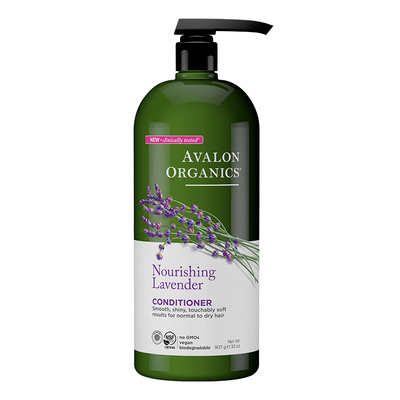 Avalon护发素薰衣草精油滋养柔顺