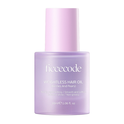 菲诗蔻莓子与梨护发精油