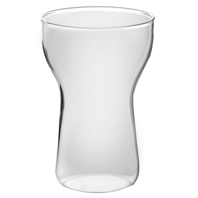 家用早餐杯子高硼硅玻璃咖啡杯