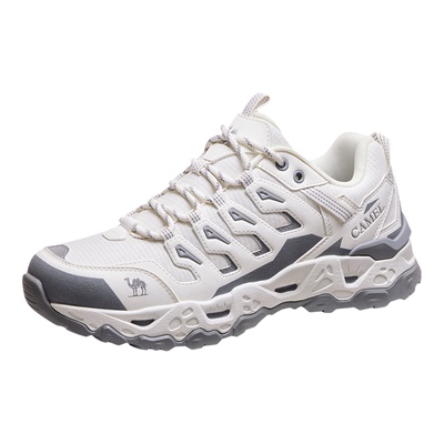 骆驼魔岩2.0运动鞋登山鞋男款新款休闲透气徒步鞋轻便防滑男女鞋