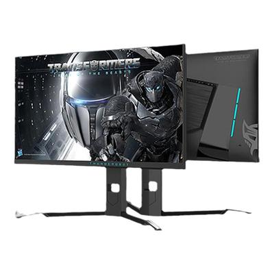 雷神210Hz电竞台式外接显示器