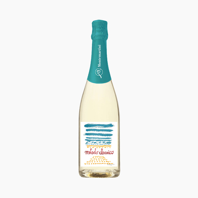 传统香槟酿造意大利香槟