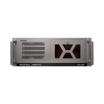 GITSTAR4U上架式工控机