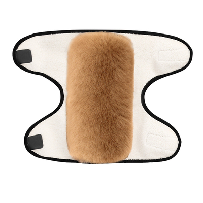 冬季骑车膝盖防风防寒保暖护膝盖