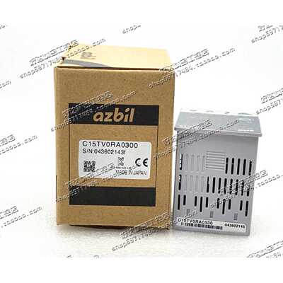 议价SDC15C15TR0TA0300C15MTR0TA0300进口山武温控器现货正品全新