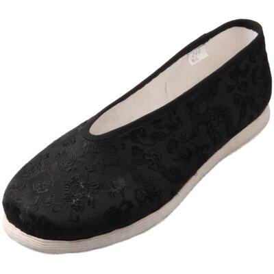 内联升织锦小元休闲风8129a布鞋