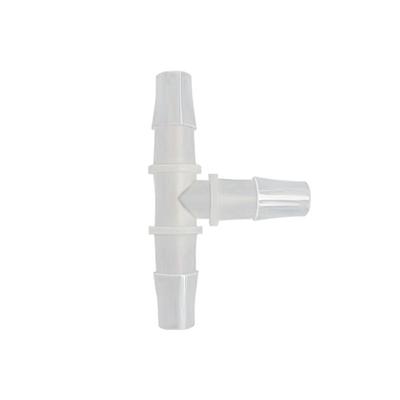 等径T型三通塑料接头塑料连接器