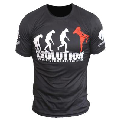 泰国速干恤搏击男运动短袖