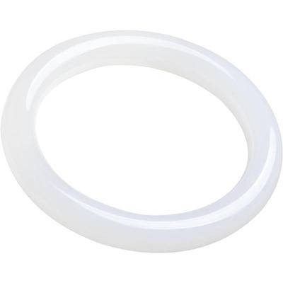 手镯圆条少女天然玉石