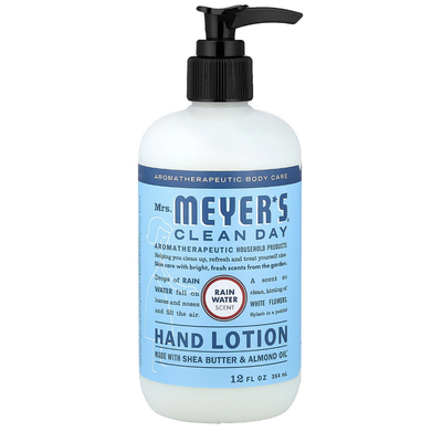 美国Mrs. Meyers Clean Day梅耶太太护手霜保湿补水滋润滋养354ml