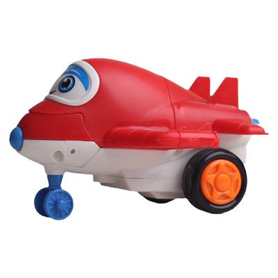 儿童变形小飞机玩具车