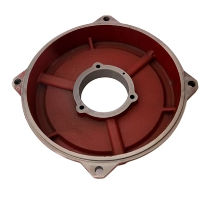 电机端盖YE2卧室电机后端盖