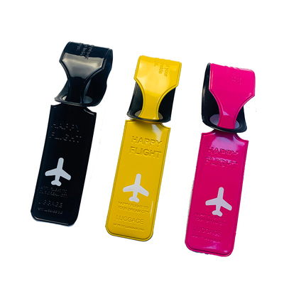 happytrip登机牌行李箱牌防丢牌