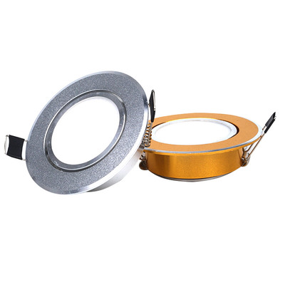 超薄LED小射灯开孔7.5cm天花灯