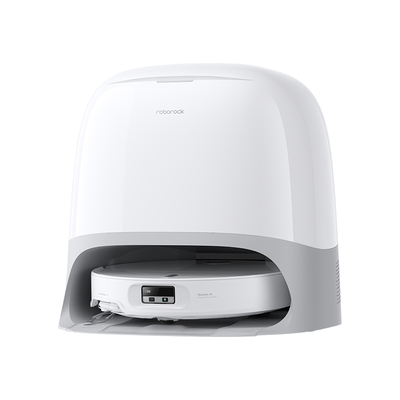 石头P20 Ultra Plus扫地机器人智能吸拖一体自动清洁三合一