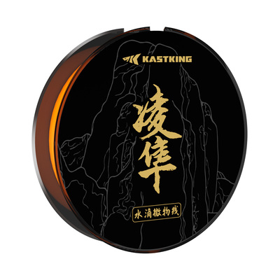 卡斯丁凌隼微物PE线大力马主线