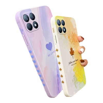opporeno4se手机壳全包镜头女男