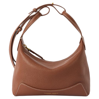 VH女包欣冉手提包2025新款头层植鞣牛皮高品质小众轻奢单肩斜挎包