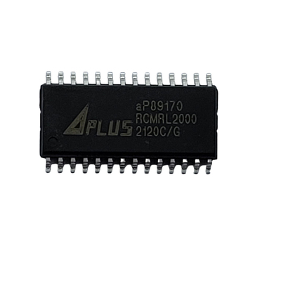 170秒一次性烧录语音芯片ICaplus