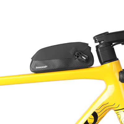 犀牛自行车挂包全防水磁吸上管包