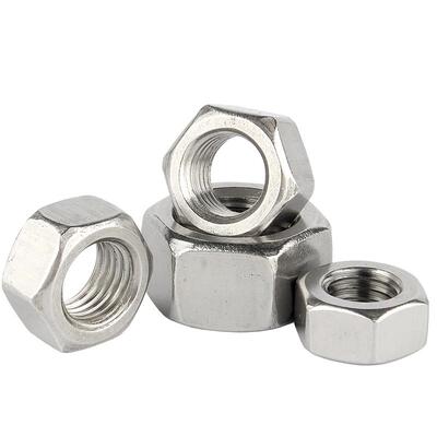 【免费开专票】防锁螺母六角