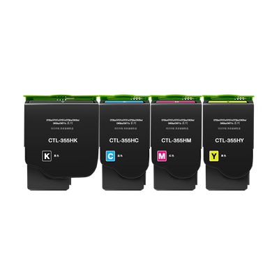 适用奔图CP2515DN粉盒CTL-355H