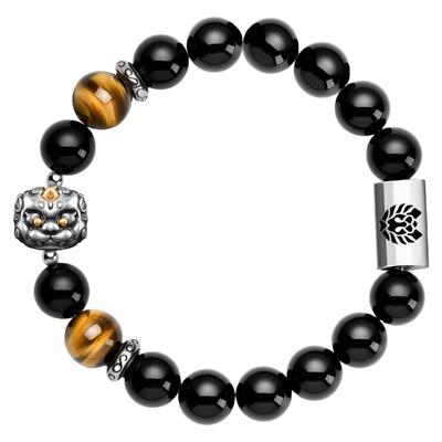 独角兽金刚貔貅小狮子手串