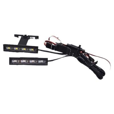 石页 SY-Fireteam 遥控灯组 车灯 适用于Arrma Fireteam 火力部队