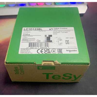 【议价-可维修】  LC1D123BL /均有货