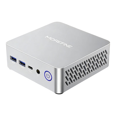 摩方R7-7735U迷你主机Win11游戏办公微型小电脑4K四屏M700准系统