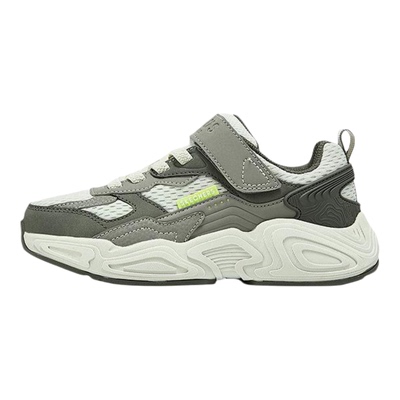 Skechers/斯凯奇正品四季款儿童日常耐磨魔术贴运动休闲鞋419030L