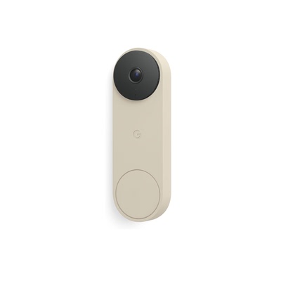 2025款GooglenestDoorbell3代